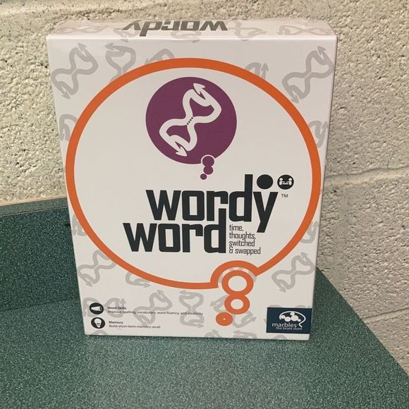 Marbles The Brain Store | Toys | Wordy Word Marblesthebrain Store Word ...